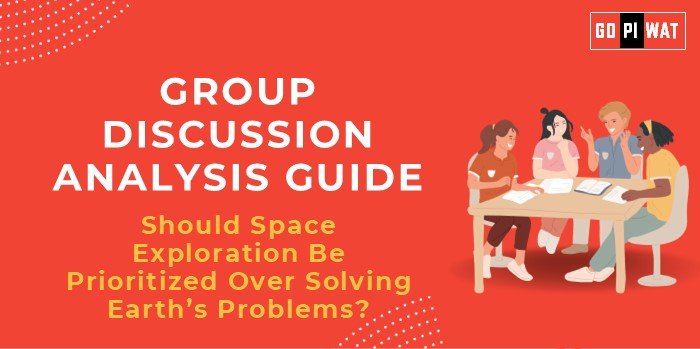 GD Analysis Guide: Should Space Exploration Be Prioritized Over Solving ... GD Analysis Guide: Should Space Exploration Be Prioritized Over Solving ...
