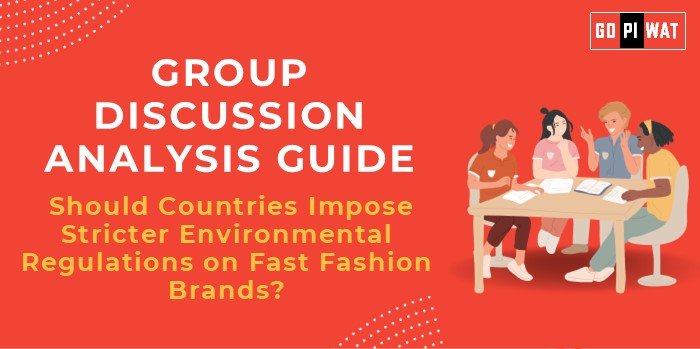 GD Analysis Guide: Should Countries Impose Stricter Environmental ... GD Analysis Guide: Should Countries Impose Stricter Environmental ...